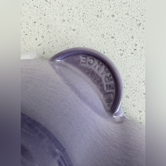 Le Creuset | Kitchen | New Le Creuset 225 Qt Flower Cocotte Cast Iron ...